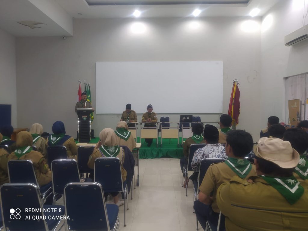 Kwarda Hizbul Wathan Kota Surabaya Gelar Musytirda 3 Jelang Musyda HW ...